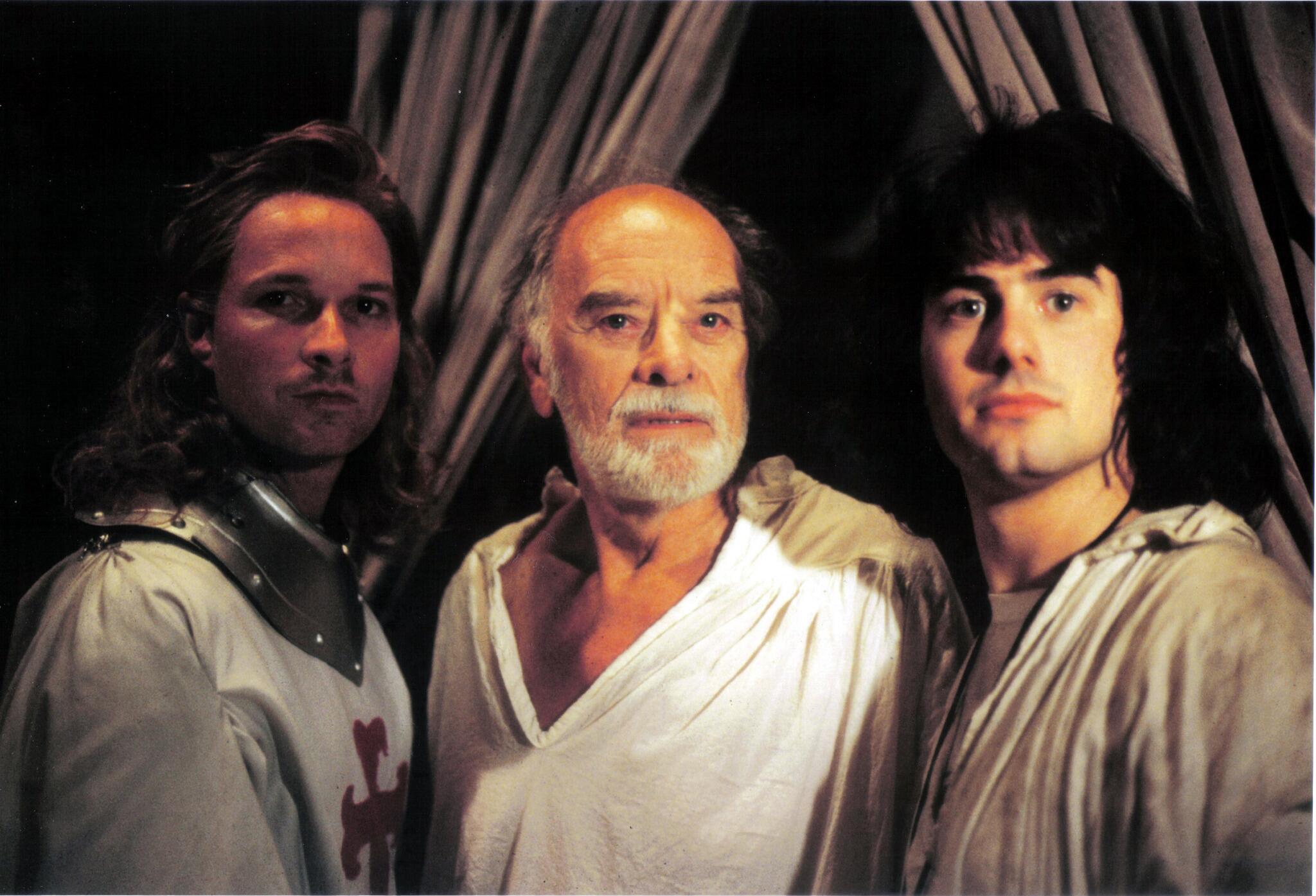 Zach Galligan Waxwork