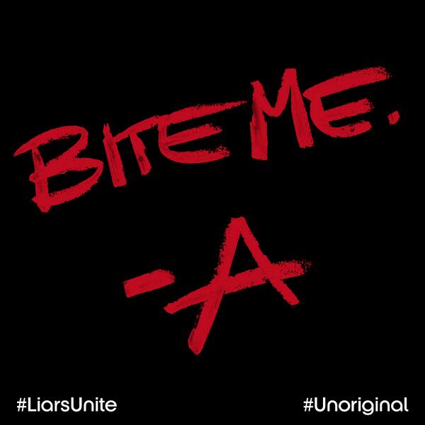 Pretty Little Liars A Symbol