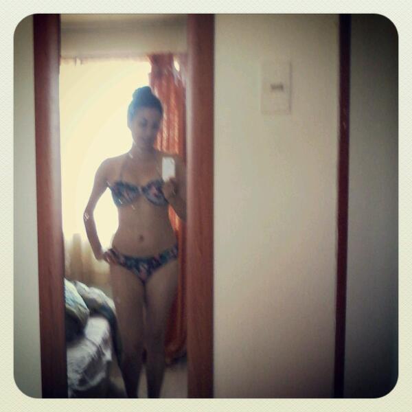 Daniela Navarro Bikini