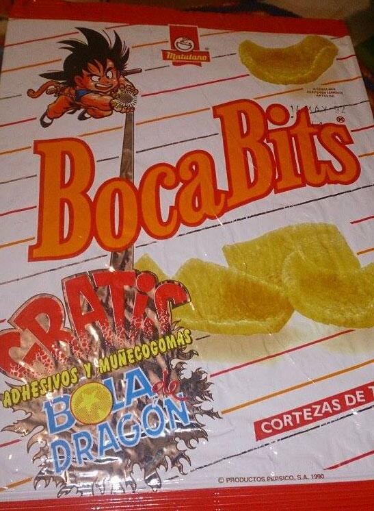 Vuestras bolsa de patatas/ganchitos/palomitas favorita de.. | Página 2 ...