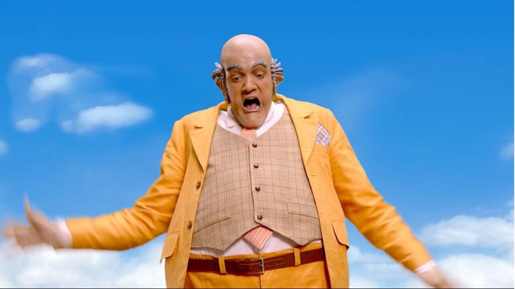 Robbie Rotten Disguises