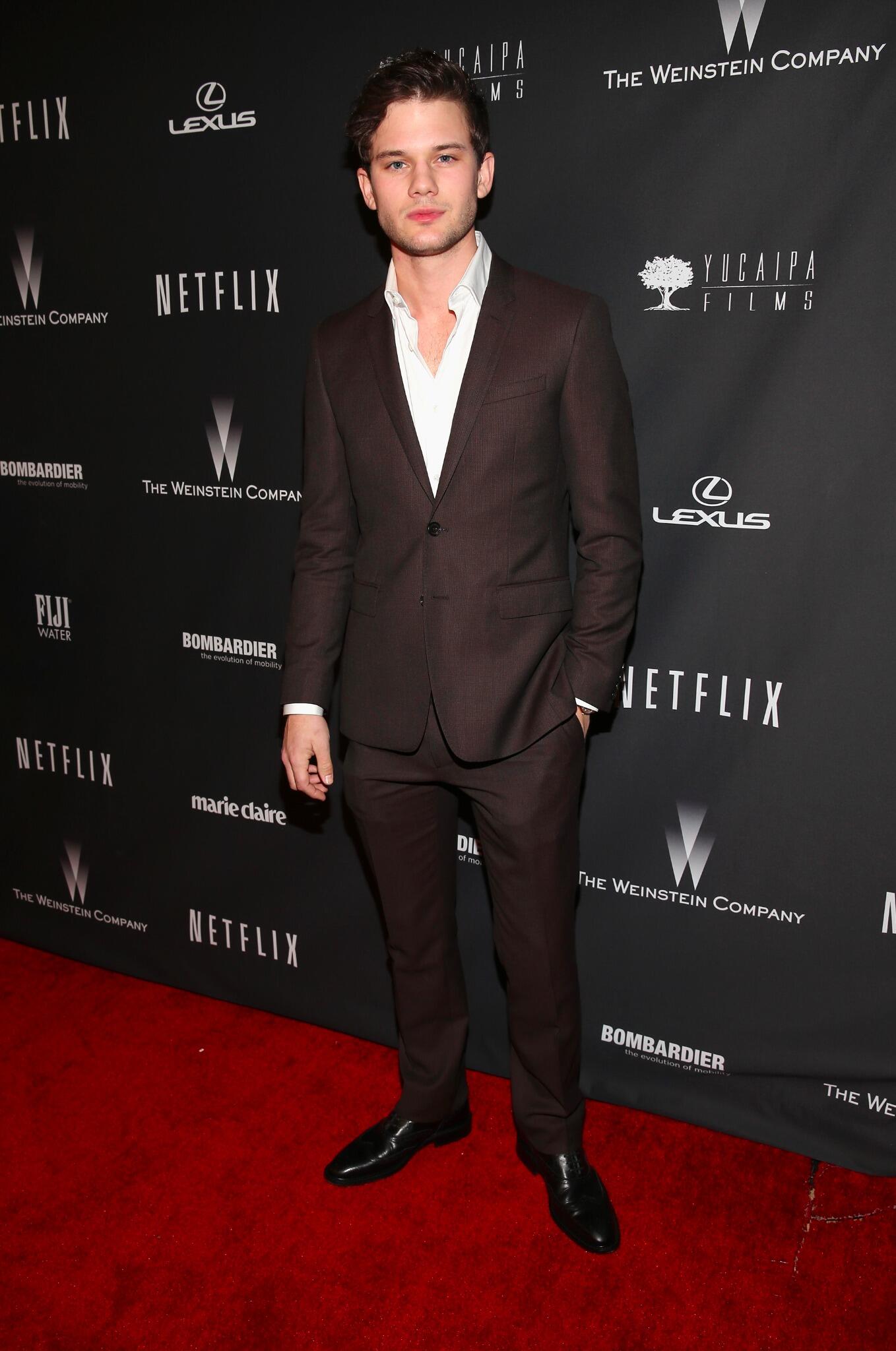 British Actor Jeremy