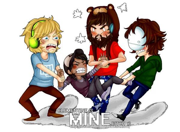 Cry And Pewdiepie And Ken