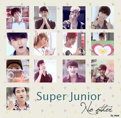 No Other Super Junior