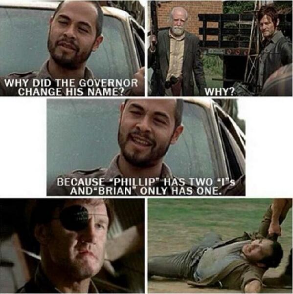Walking Dead Meme Thread