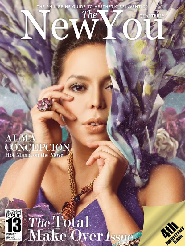 New You Magazine Logo