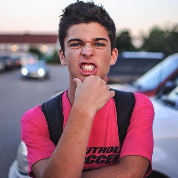 Sean Odonnell Smiling