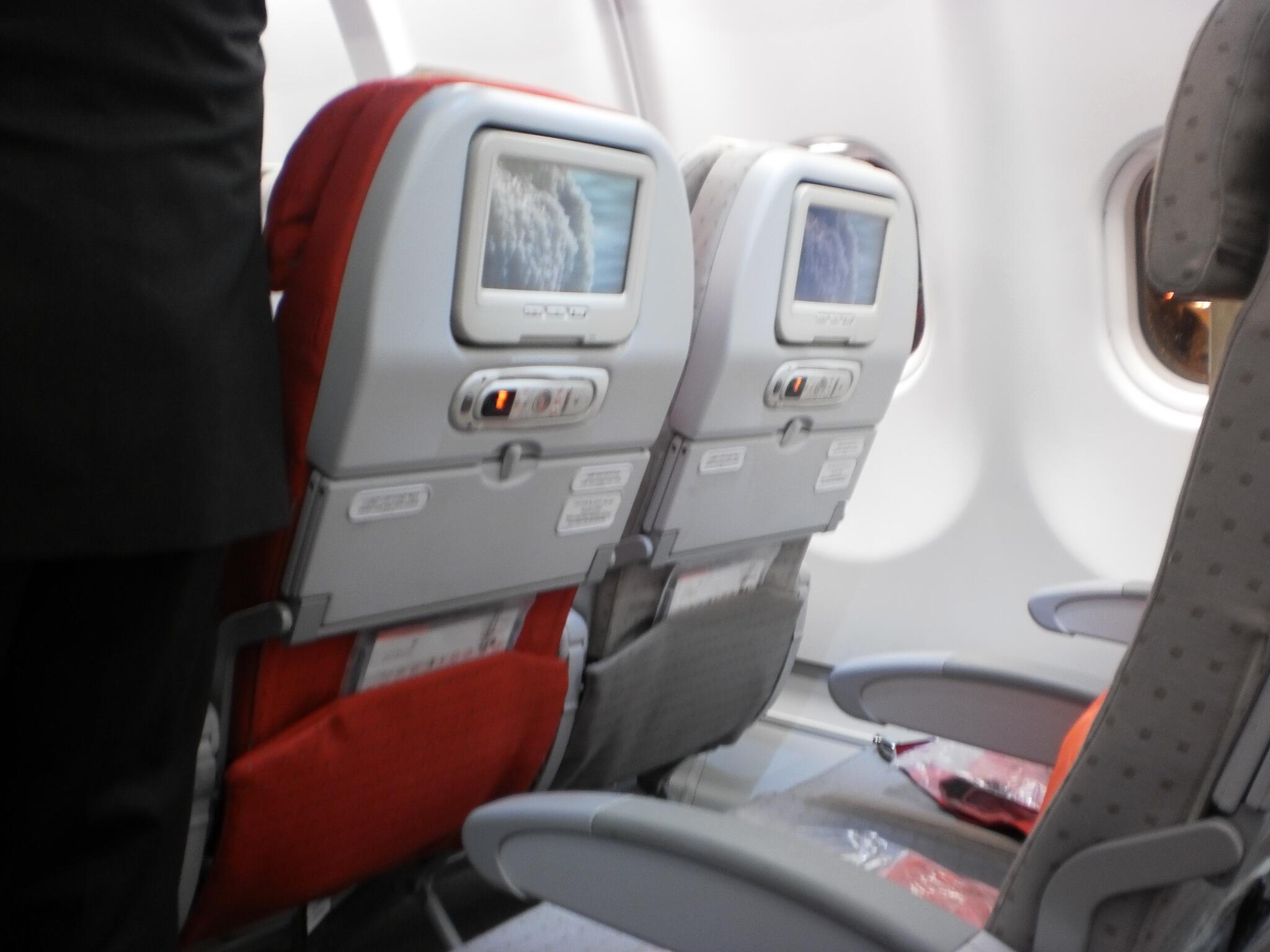 Royal Jordanian Business Class
