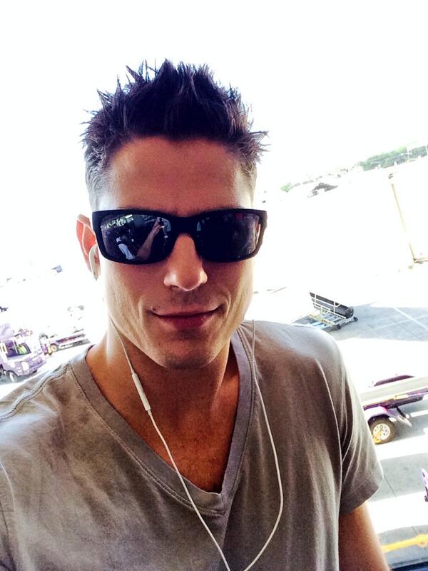 Sean Faris 2022 Body