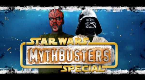Mythbusters Title