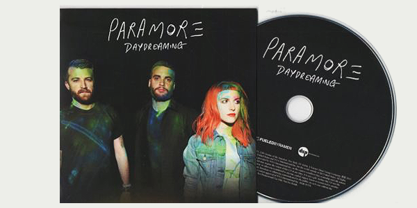 Daydreaming Paramore