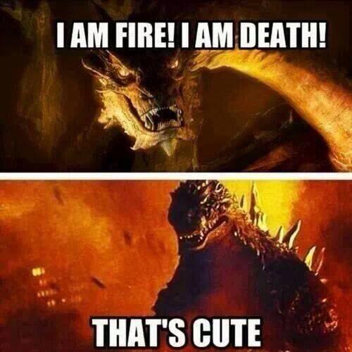Smaug Meme