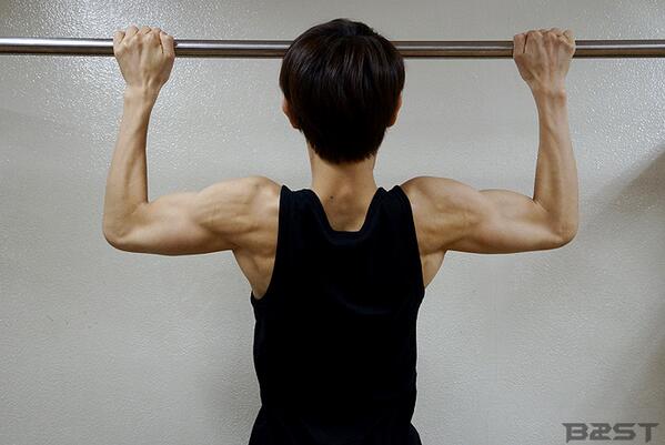 Yoseob Muscles