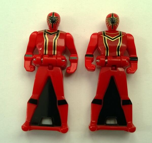 ranger keys at target! : r/powerrangers