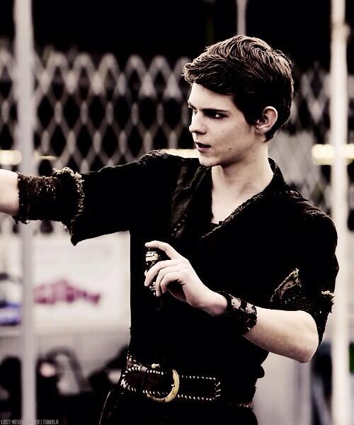 Robbie Kay Tumblr Collage