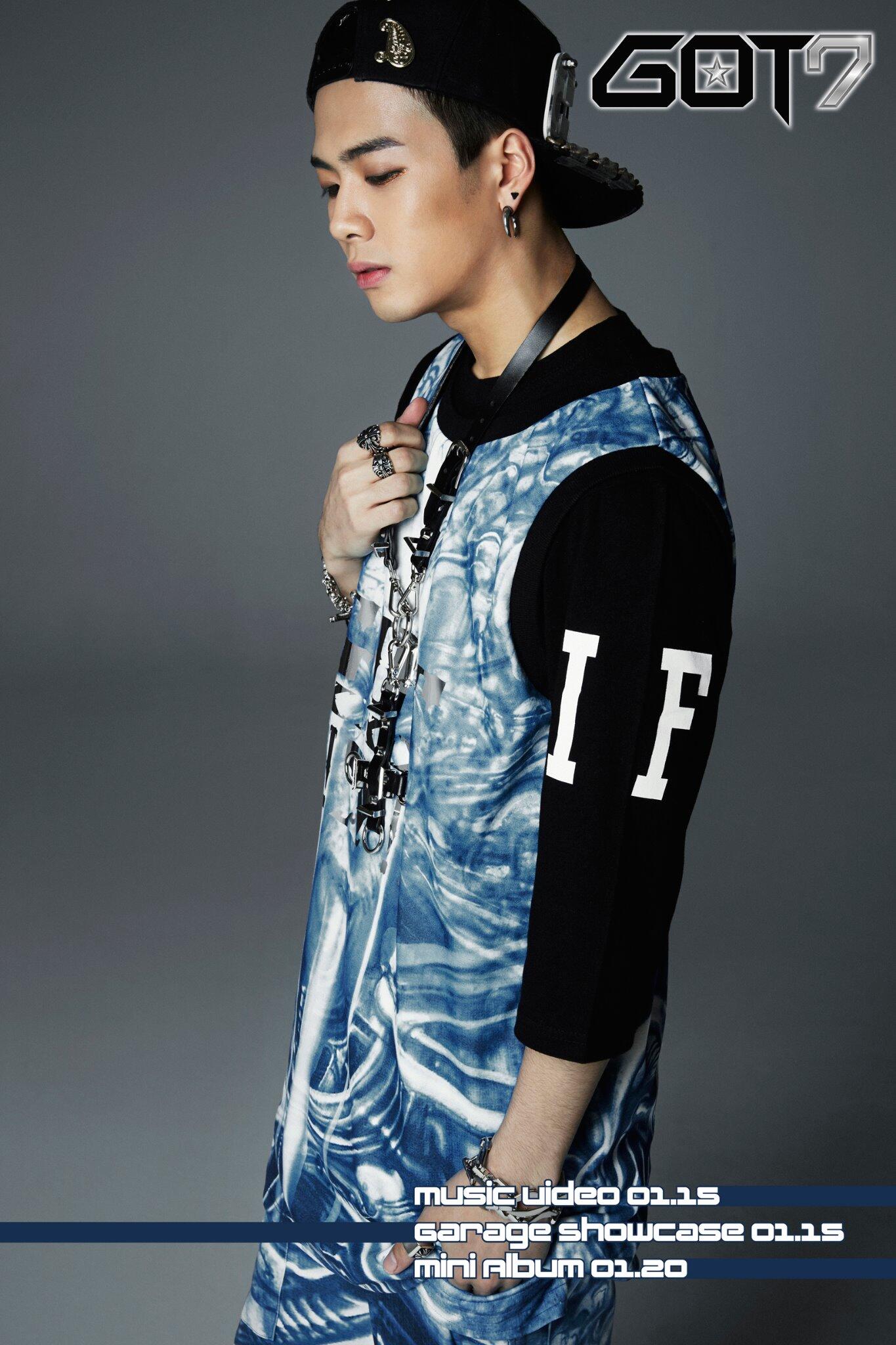 Got7 Jackson A
