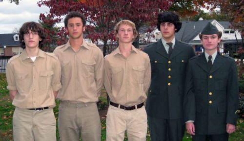 Samuel Ryan Springsteen