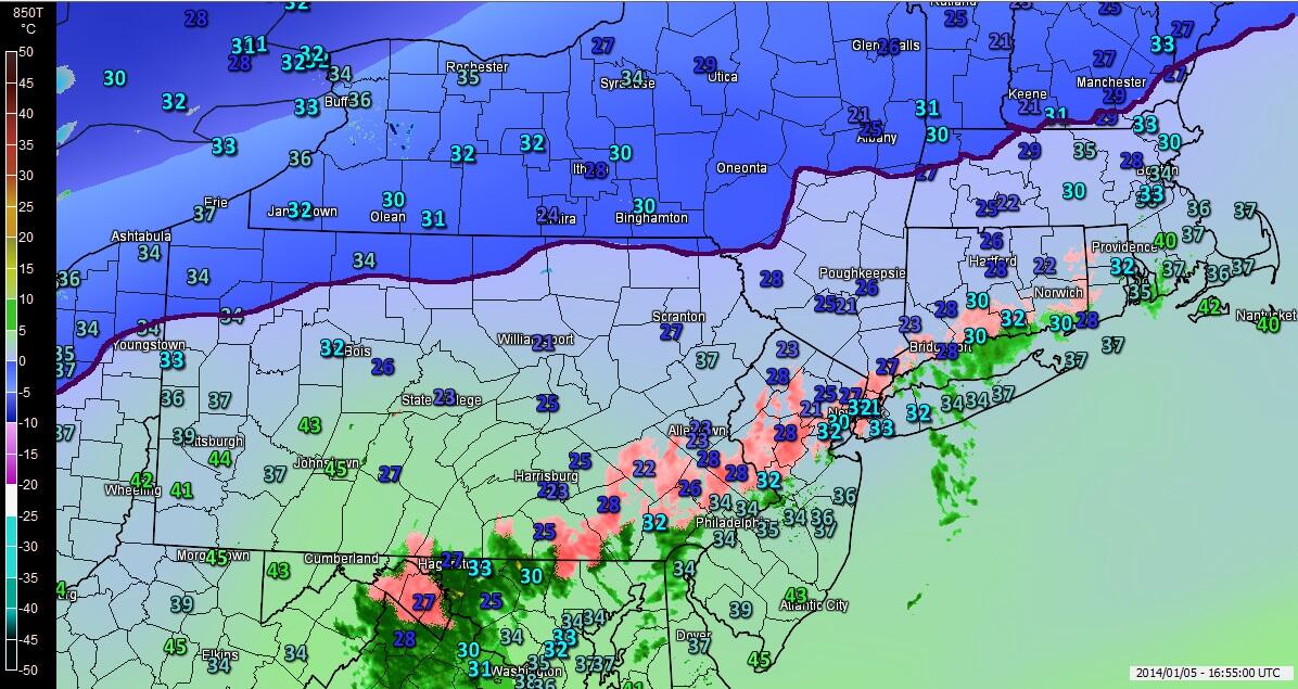 Weather in Connecticut (Hartford, West Hartford: black, 2007, freeze ...