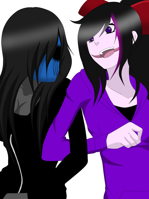 Eyeless Alice Creepypasta