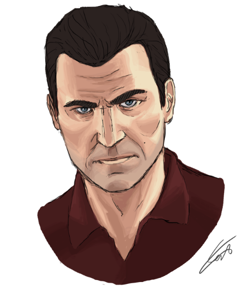 Ned Luke Michael De Santa