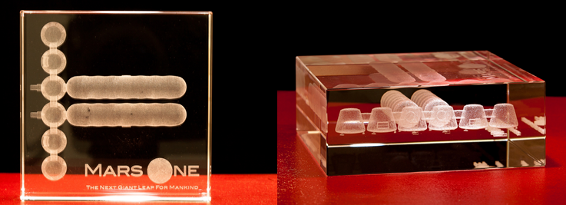 Mars Mars One Outpost