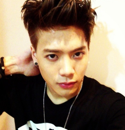 Jackson Got7 Selca