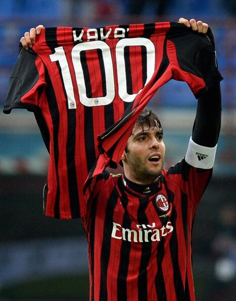 VIDEO: Kaka Marks 100 Goals Jubilee!! | Martina22acm's Blog
