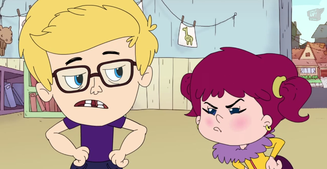 Tyler Oakley Cartoon