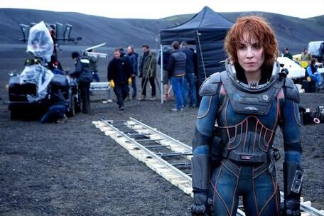 Prometheus 2 Movie