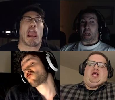 Markiplier And Yamimash