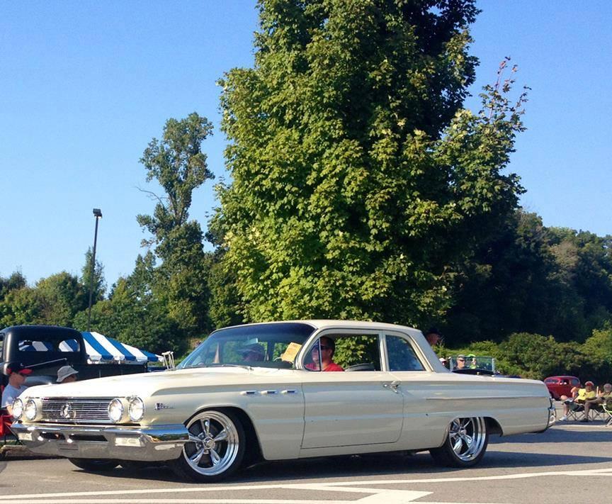 1962 Buick Lesabre