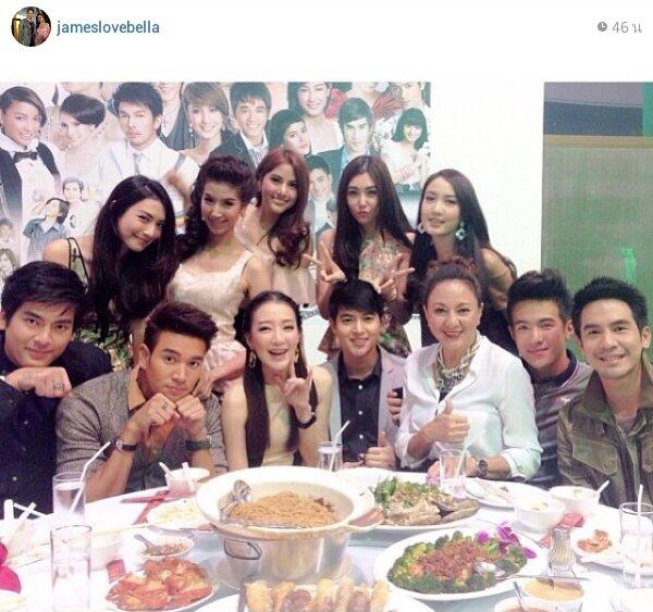 JMA on Twitter: "@great_pahakarn @bombtaninbot @JamesJirayu @JamesJirayuJJ @mewnitthaU @Bella ...