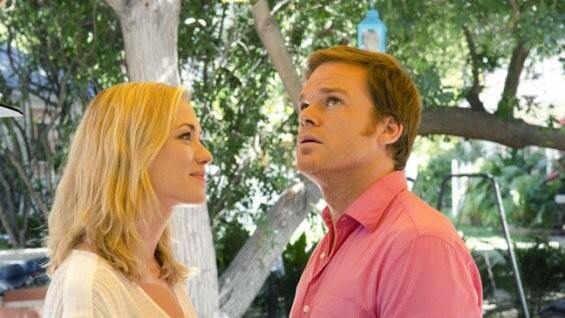 Dexter Season 7 Hannah