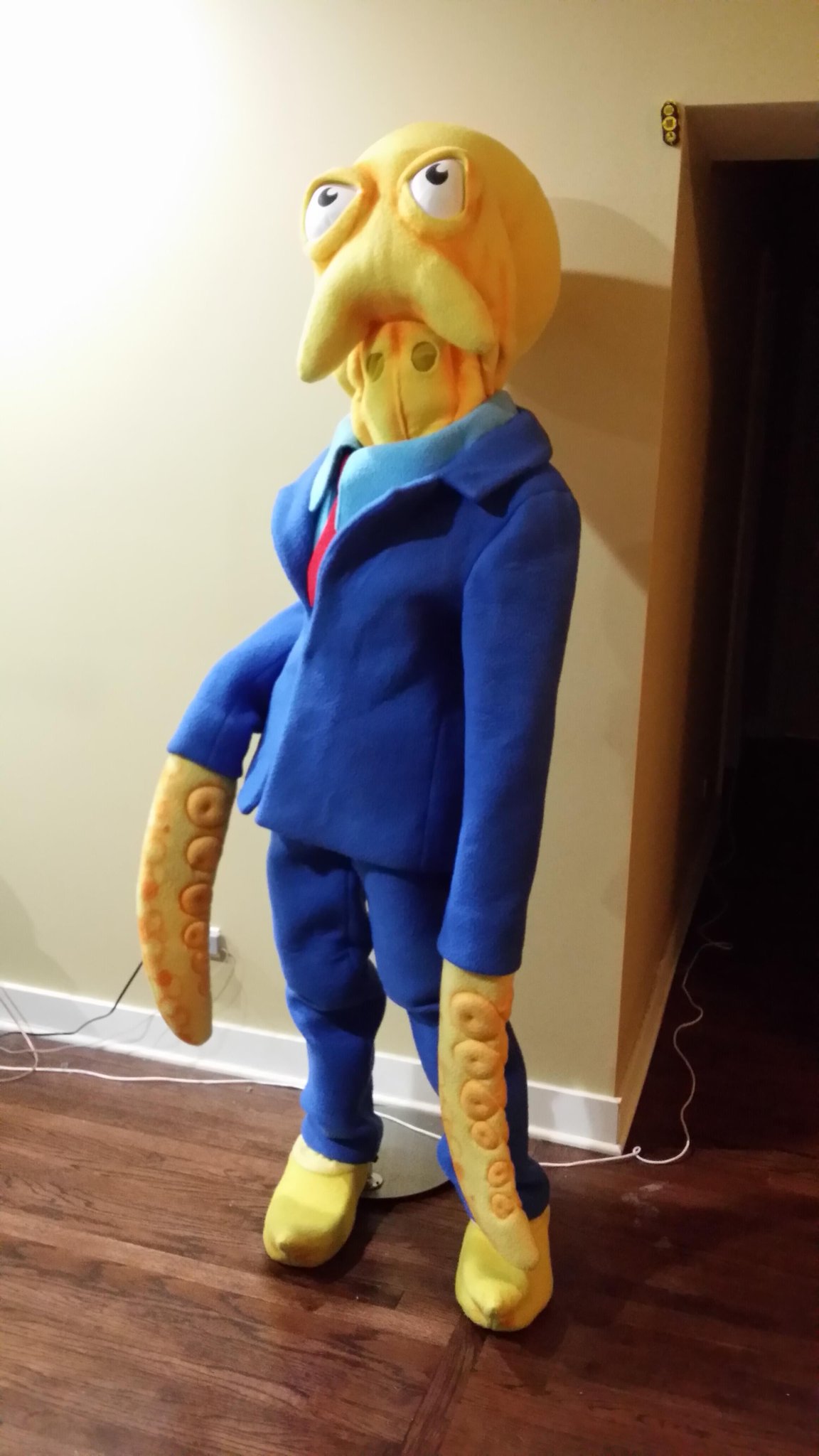 Octodad Figures