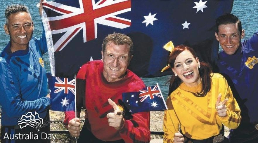 Wiggles Sydney Australia