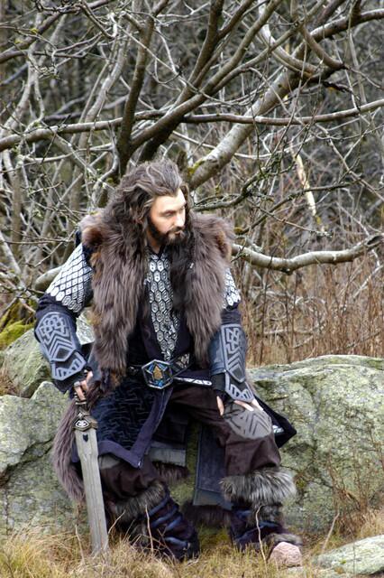 Thorin Full Body