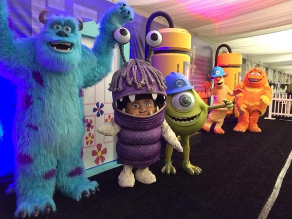 Monnie Extended Monsters Inc