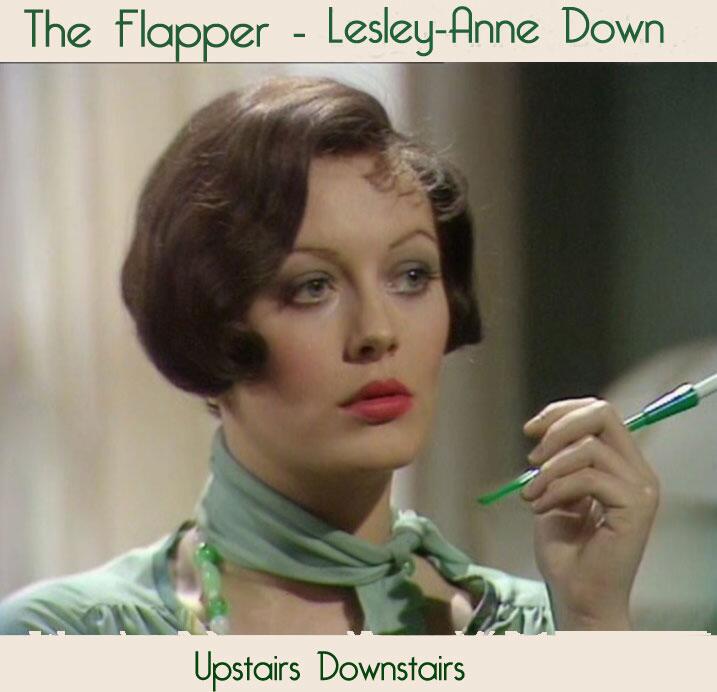 Lesley Anne Down Upstairs Downstairs