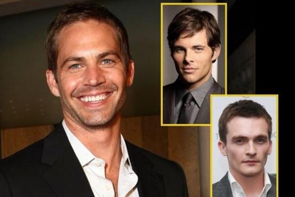 James Marsden Paul Walker