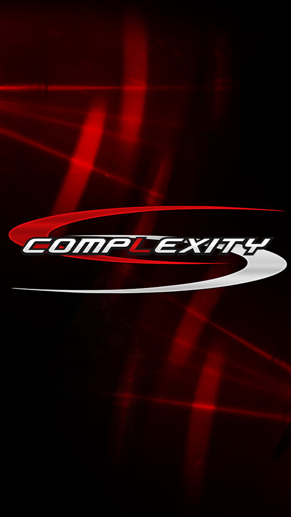 Complexity Gaming Wallpaper
