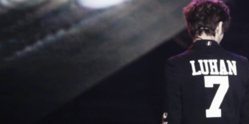 Exo Luhan Twitter Header