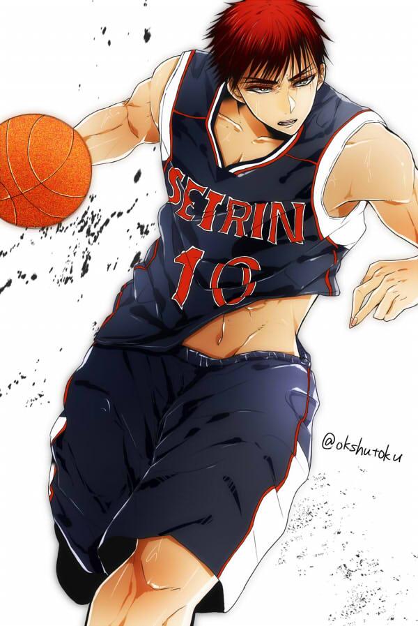 Kagami Taiga Render