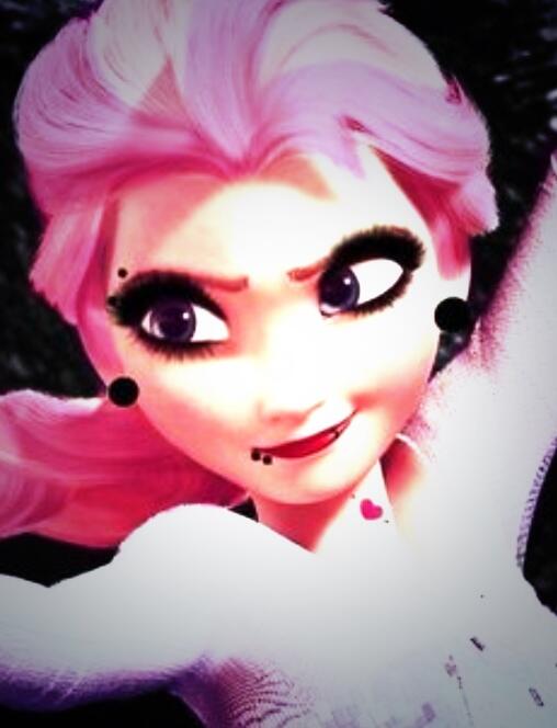 Disney Punk Edit Gifs