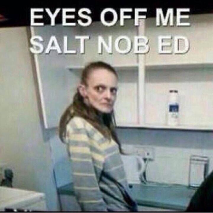 Smackhead Memes Notice To All Scumbags No Power Tools Left In This