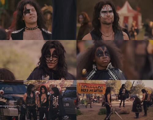 Role Models Movie Larp