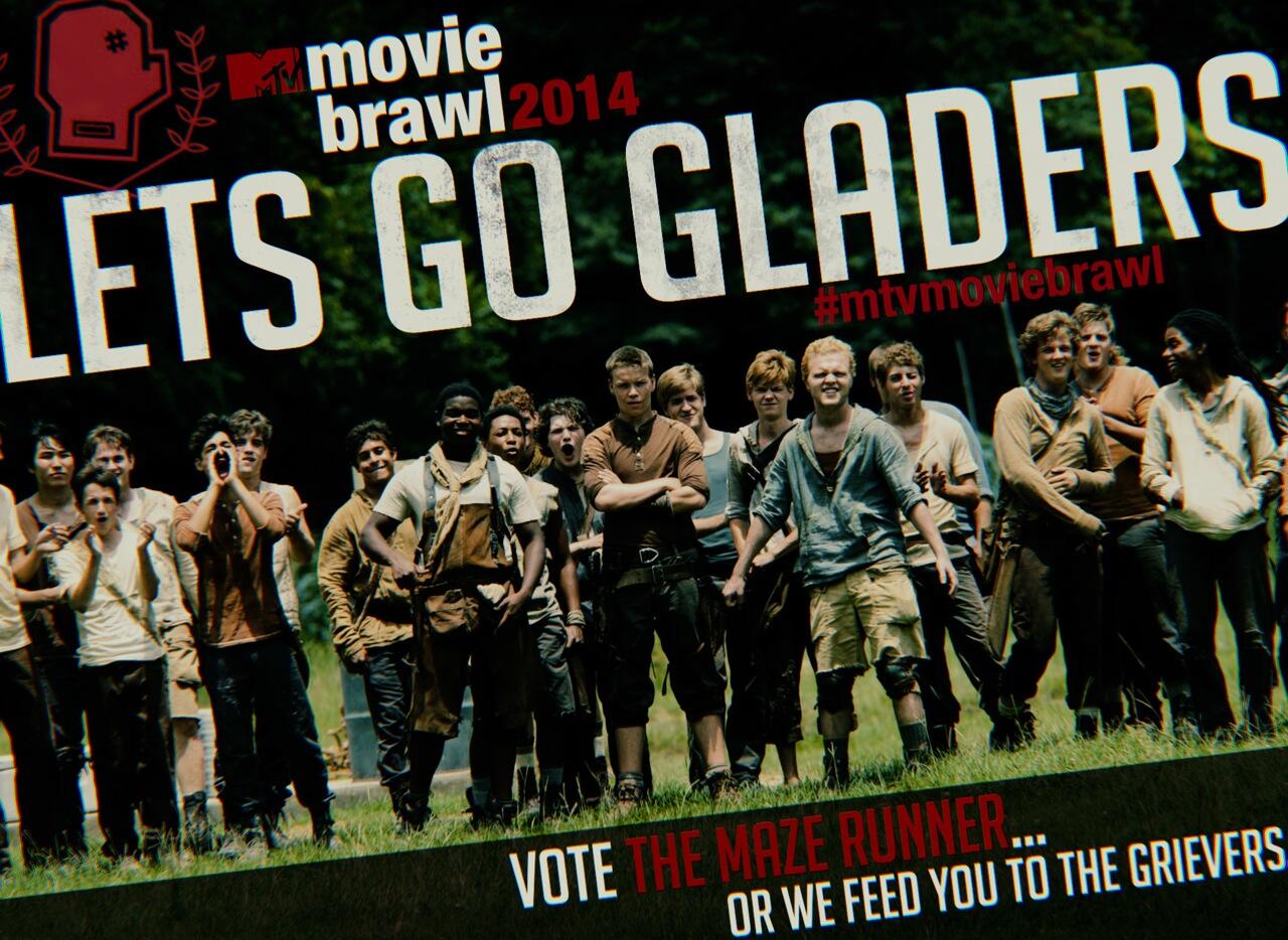 Michael Bow Maze Runner