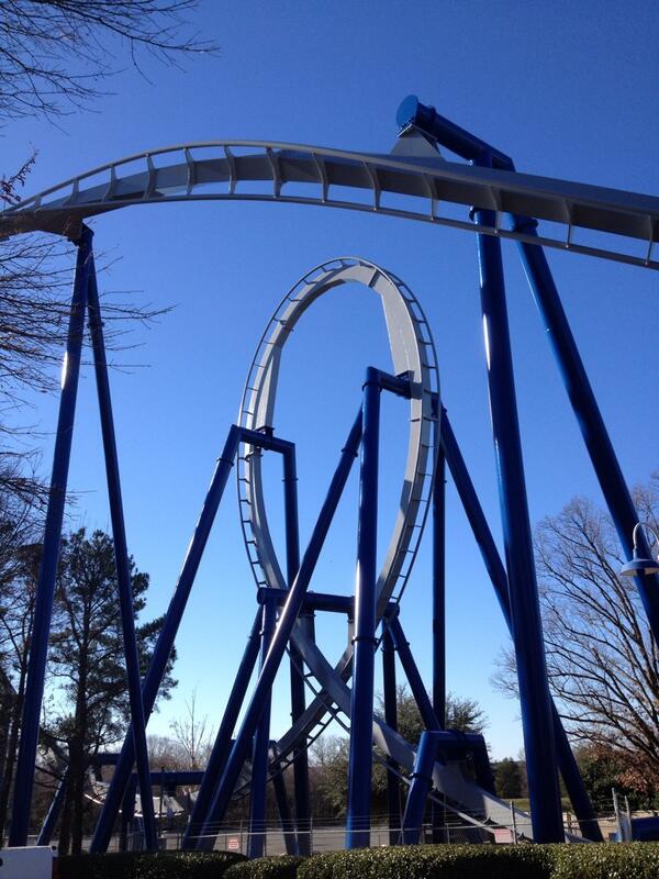 Carowinds Afterburn