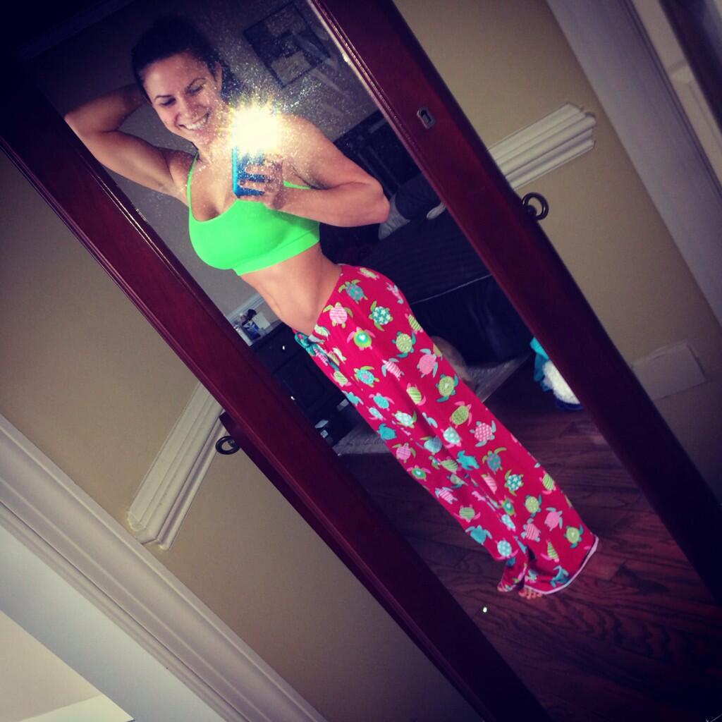 Robbie Welsh Muscles