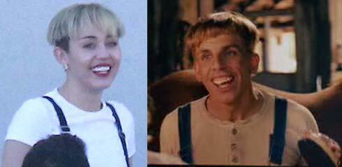 Simple Jack Miley Cyrus