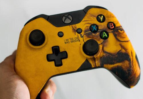 Xbox Video Breaking Bad